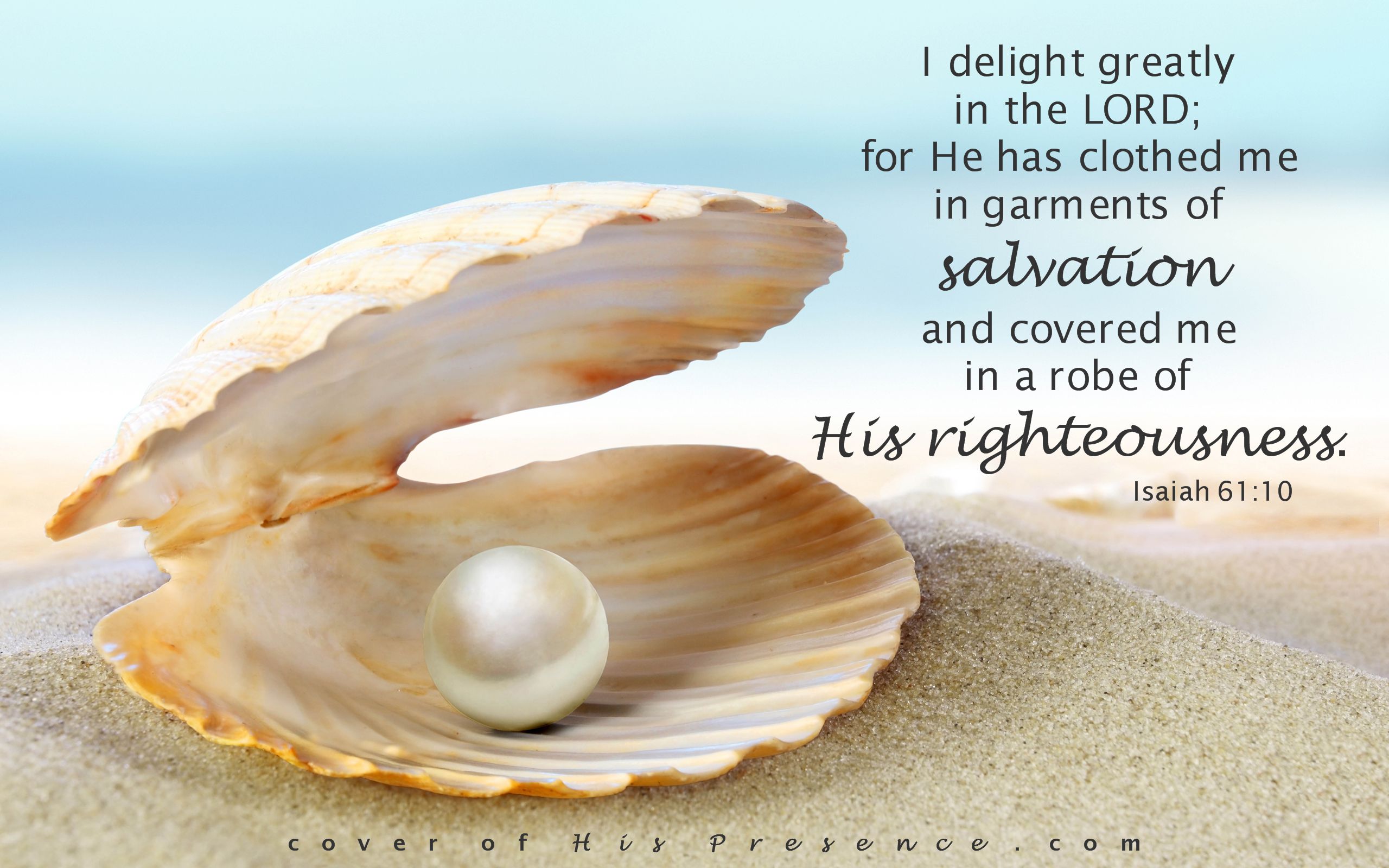gates of a single pearl – the cover of His Presence